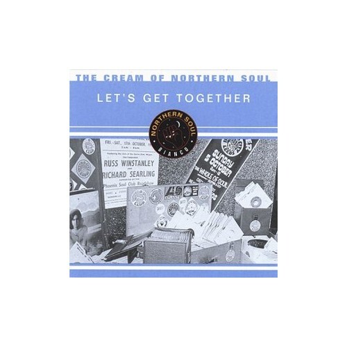 Various - The Cream of Northern Soul - Let's Get Together - Various CD 3EVG The 802860500924 | eBay