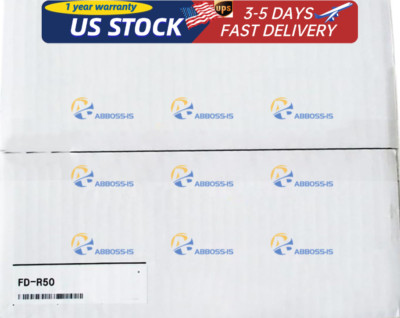 1PC New Keyence FD-R50 Clamp On Flow Meter Main Unit Sensor FDR50 Free ...