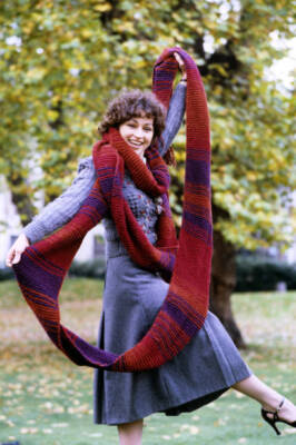 Australian actress Janet Fielding who has been revealed as the - 1980 ...