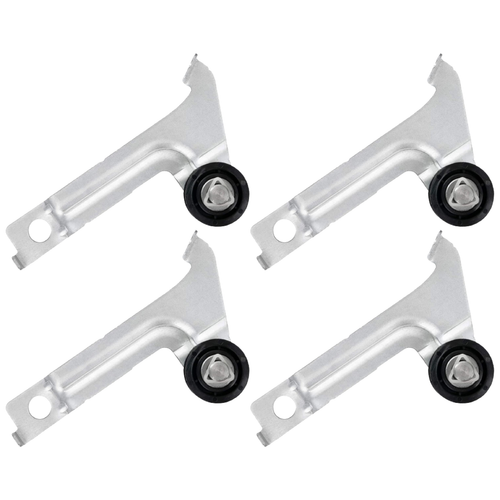 8547174V Dryer Idler Pulley Wheel for WP PS1487714 WED6200SW1 ...