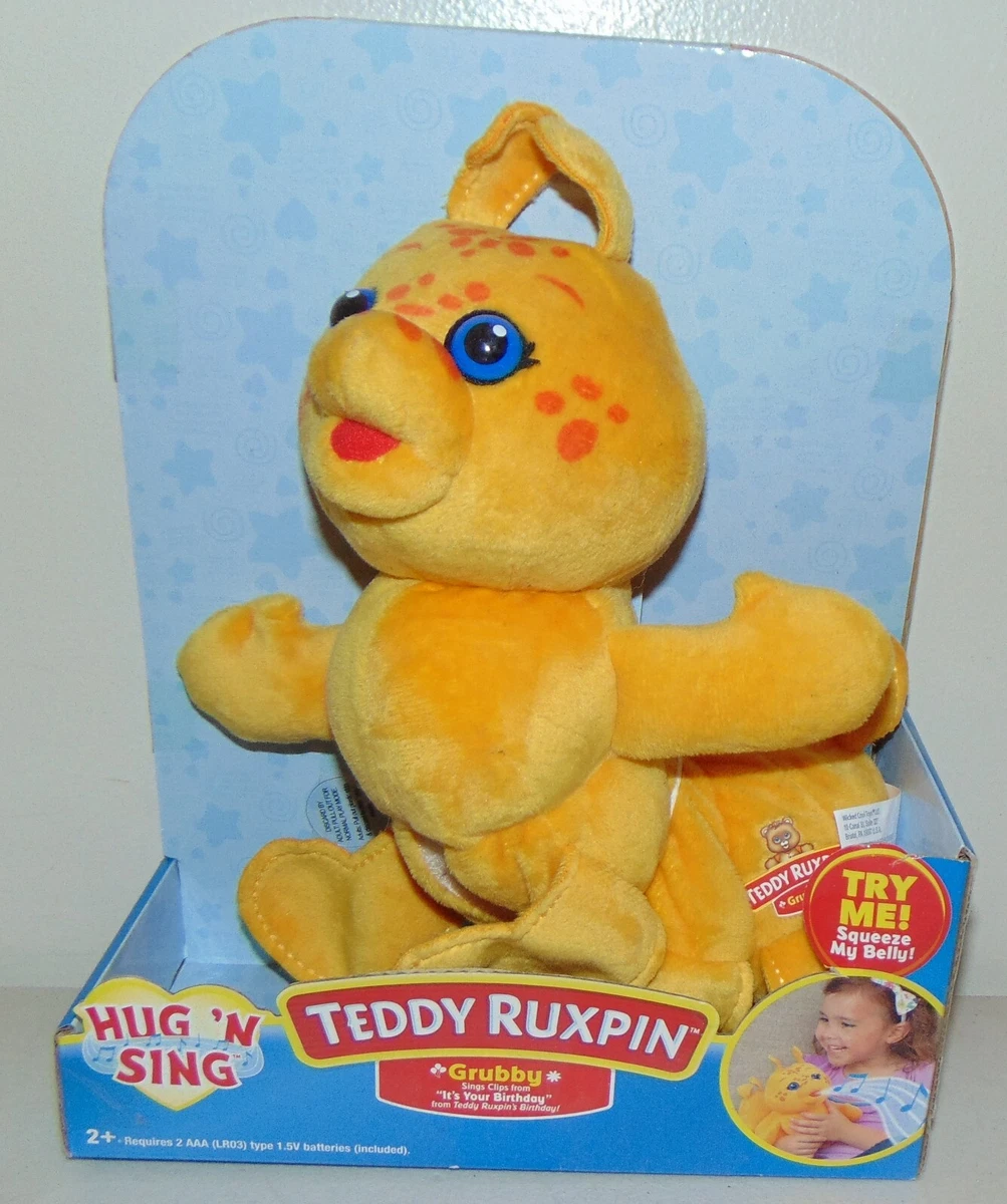 Teddyruxpin