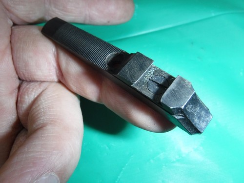 Remington 700, Front sight Ramp base, cut for a hood w/ 1 screw #3 | eBay