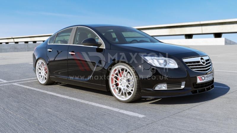 Opel Insignia Tuning Steinmetz