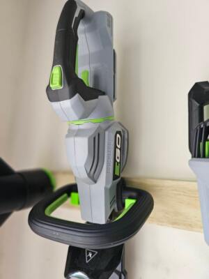 EGO 26-Inch Hedge Trimmer Wall Mount - HT2600 | eBay