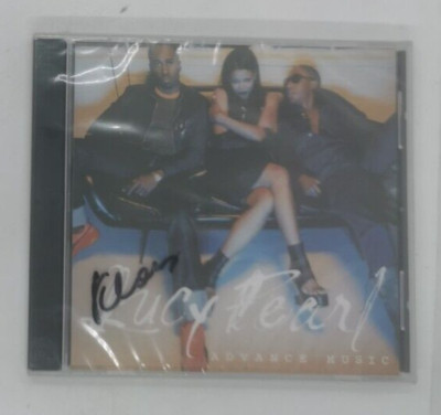 Lucy Pearl Advance Music by Lucy Pearl (CD, 2000, Pookie Records) SEALED | eBay