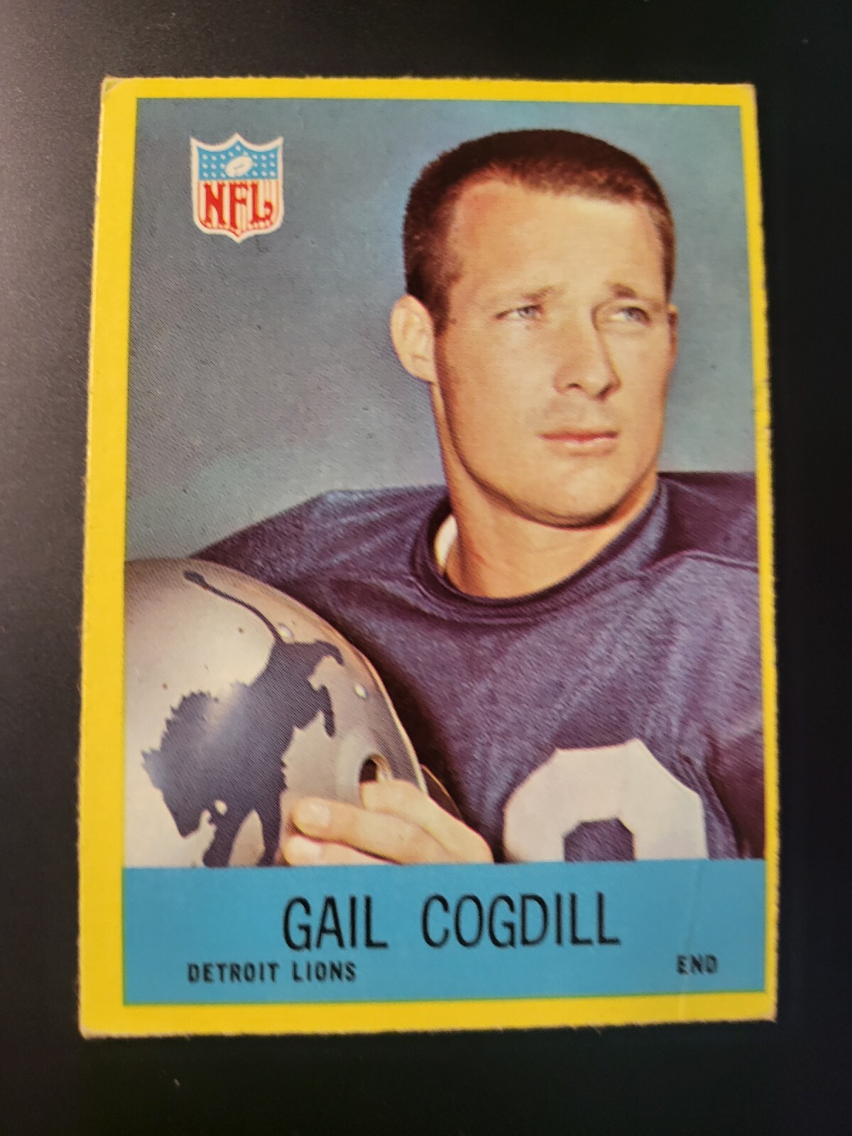 1967 PHILADELPHIA Gum Gail Cogdill card #63 | eBay