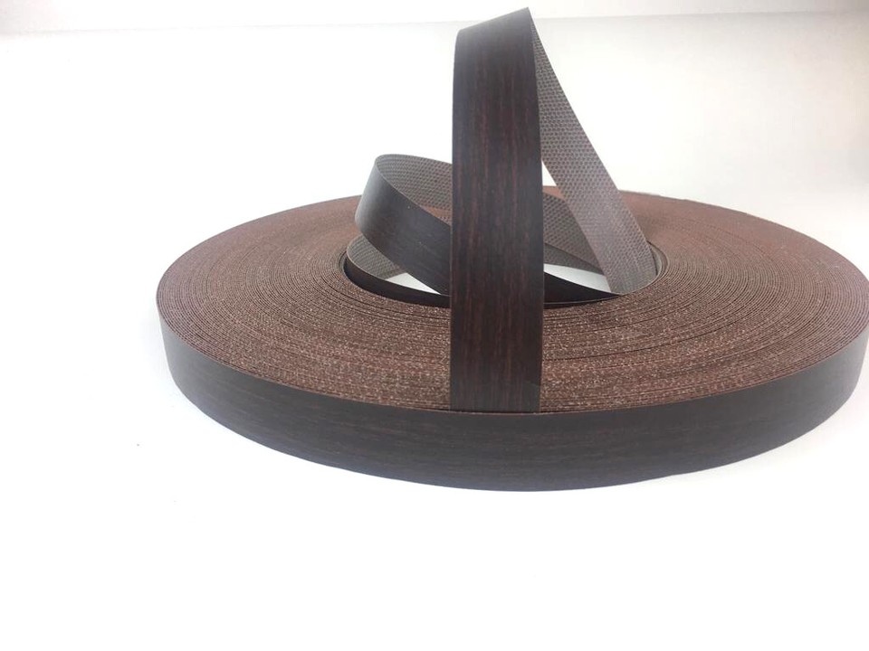 Furniture Edging Tape Iron On Pre Glued Melamine Strips Veneer Real ...