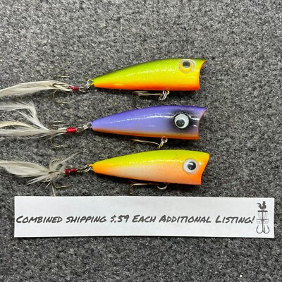 Topwater - Rebel Pop-R