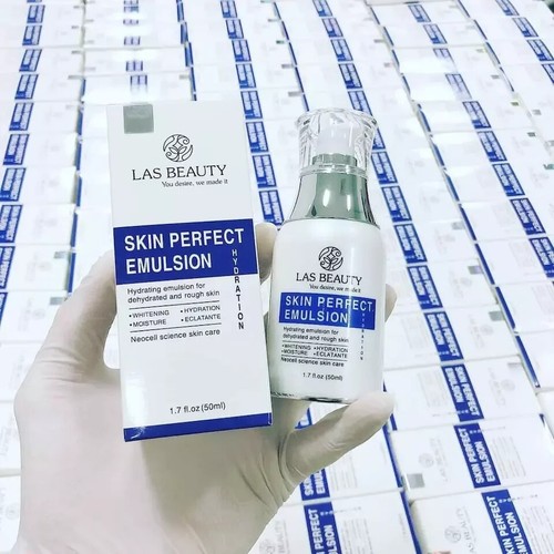 Las Beauty Original Skin Perfect Emulsion 50ml (EXP 05/2027) | eBay