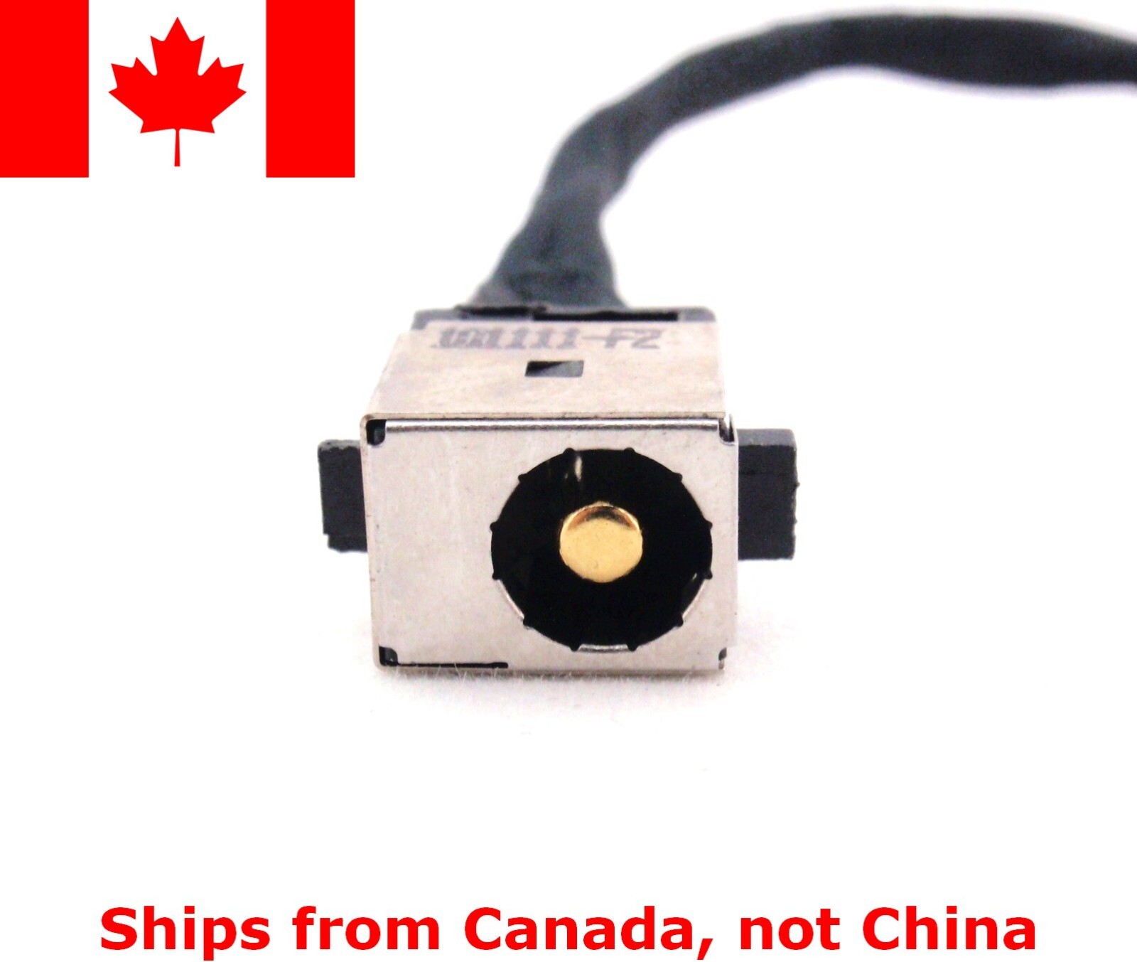 Toshiba Satellite Fusion L55W-C P55W-C DC In Power Jack Charging Port ...