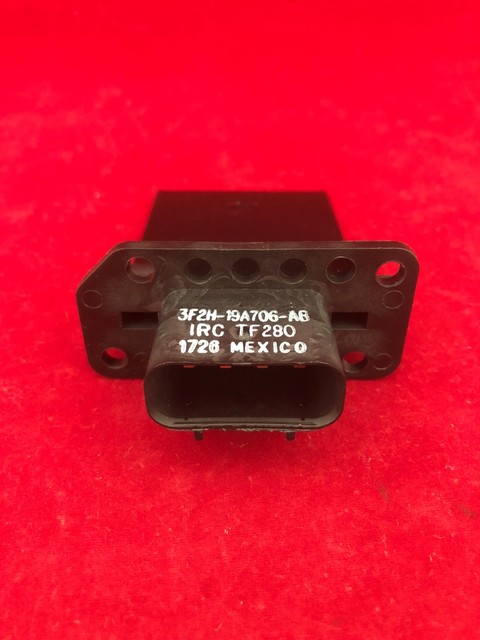 HVAC Blower Motor Resistor Motorcraft YH-1715 for sale online | eBay