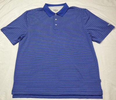 Straight Down Mens Polo Shirt Vermont National Country Club 2XL XXL ...