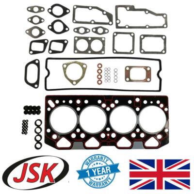 Cylinder Head Gasket Set Renault 50 Series MK2 RB44 with Perkins Phaser ...