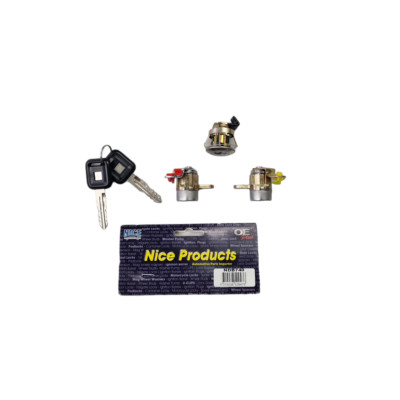 HOLDEN RODEO 89-97 Lock & key Set NDB740 | eBay Australia