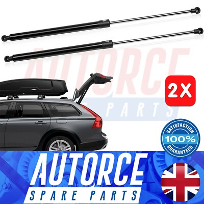 2x Rear Tailgate Boot Gas Struts Fits Volvo XC60 2008-2017 620 N 565 MM ...