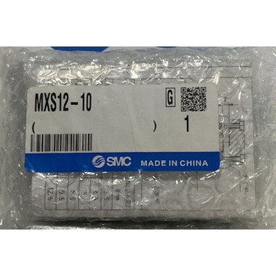ONE New SMC MXS12-10 slide cylinder MXS12-10 spot stocks | eBay