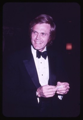 Roger Davis Alias Smith and Jones era Candid 1970's Original Photo ...