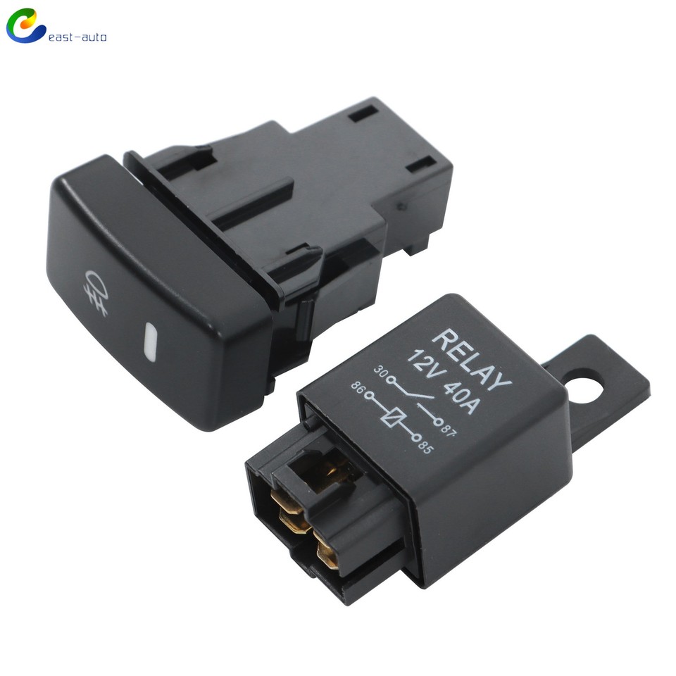 For RAV4 LE XLE 2016-2018 Front Upper Center Lower Grille&Fog Light ...