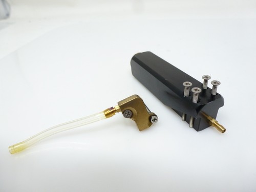 BOB LONG LOW PRESSURE REGULATOR + SOLENOID MANIFOLD MARQ 6 7 RAPPER ...