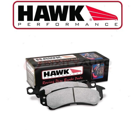 Hawk Front Disc Brake Pad Set for 1967-1973 Chevrolet Chevelle ...