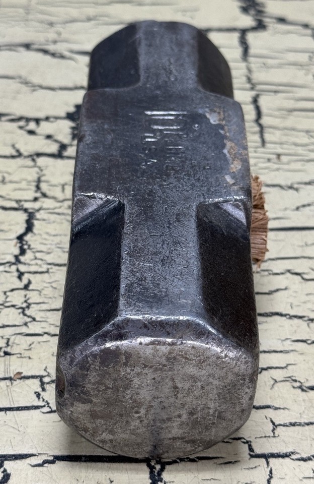 VTG Plumb 10lb Blacksmith Sledge Hammer Head | eBay