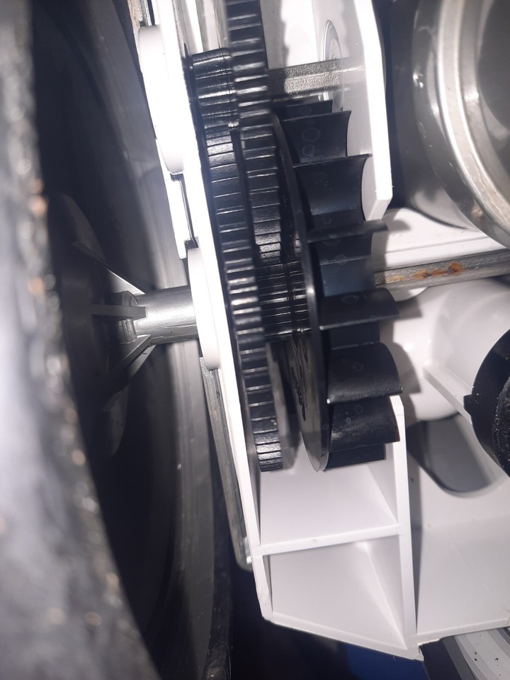 Polaris TR36P Pressure Pool Cleaner F1TR W/Hose 52337072915| eBay