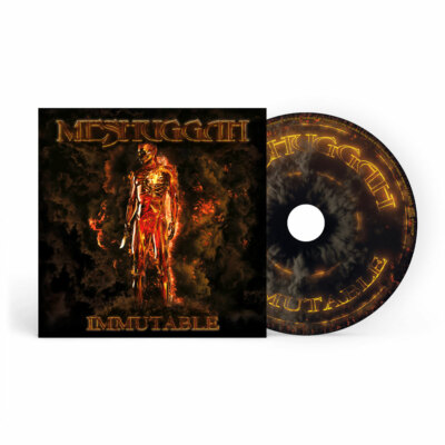 Meshuggah 'Immutable' CD Digipack - Nouveau et Scellé | eBay