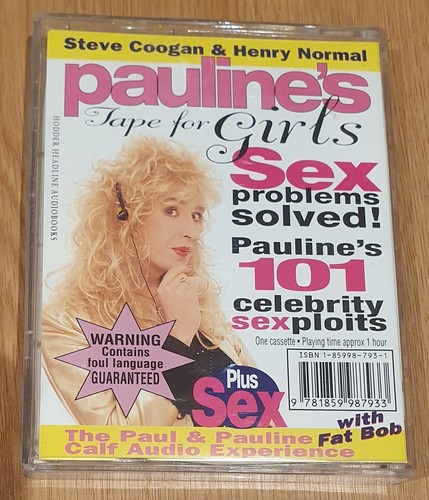 The Paul & Pauline Calf Audio Experience Audiobook on cassette, Steve ...