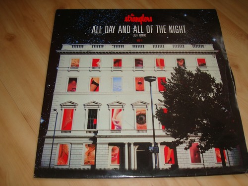 The Stranglers - All Day And De Night (Jeff Remix ) ( ' Epic ' - Épopée ...