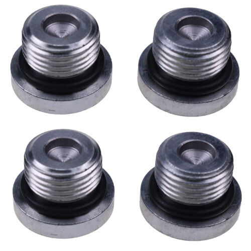 4X New Oil Drain Plug 2203739 for Polaris Sportsman RZR Ranger 570 500 ...