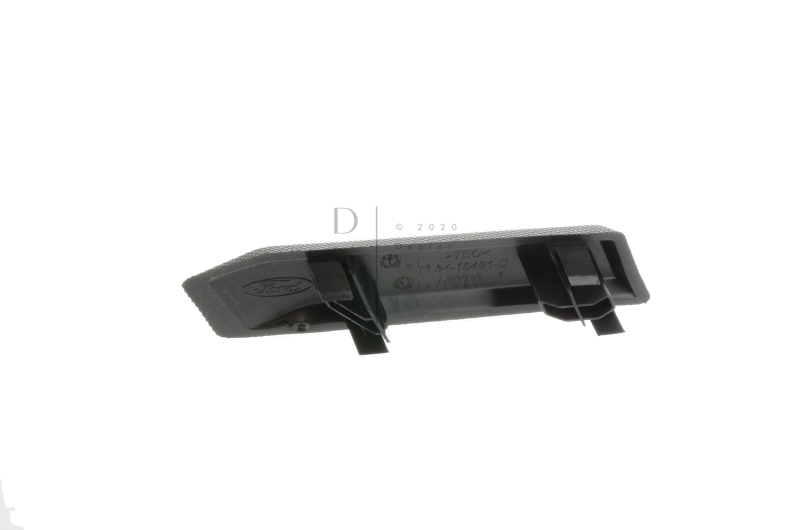 Ford OEM Running Board Step Pad FL3Z16491DA Image 3 for sale online | eBay
