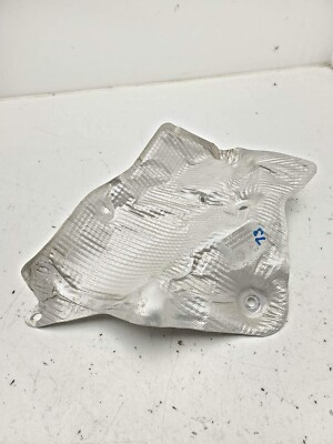 2017-2019 Audi Q7 Rear Right Heat / Sound Absorber / Splash Shield ...