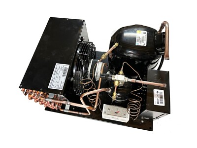 Indoor Condensing unit QT AJA7461YXA 3/4 HP, R134a, High Temp 115V/1PH ...