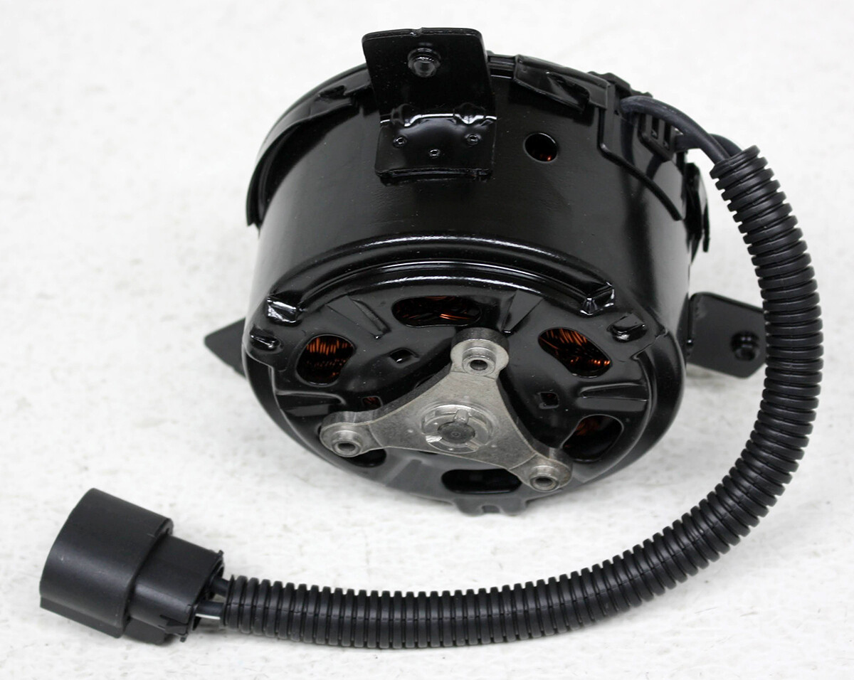25386-D3600 OEM Radiator Cooling Fan Motor For Hyundai, KIA Tucson ...