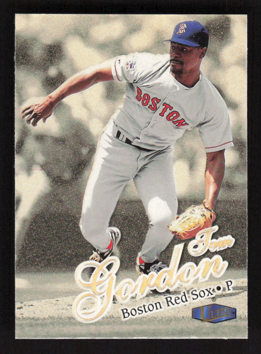 1998 Fleer Ultra Gold Medallion #172G Tom Gordon Boston Red Sox | eBay