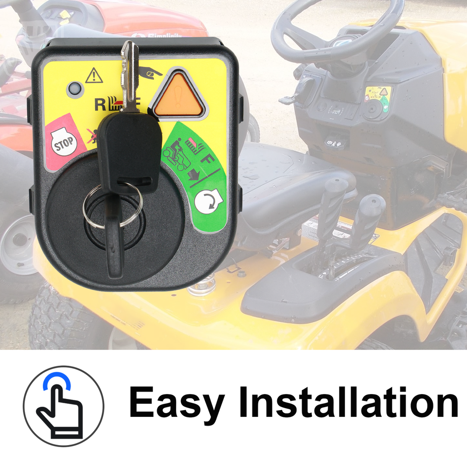 REPLACEMENT CUB CADET MTD IGNITION SWITCH MODULE 925-04227 925-06119B ...