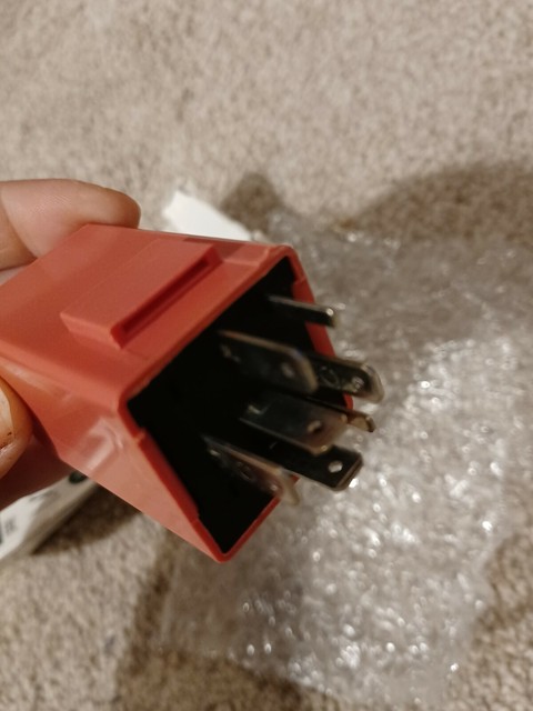 Land Rover Defender Dim DIP Headlamp Relay Control Unit Genuine ...