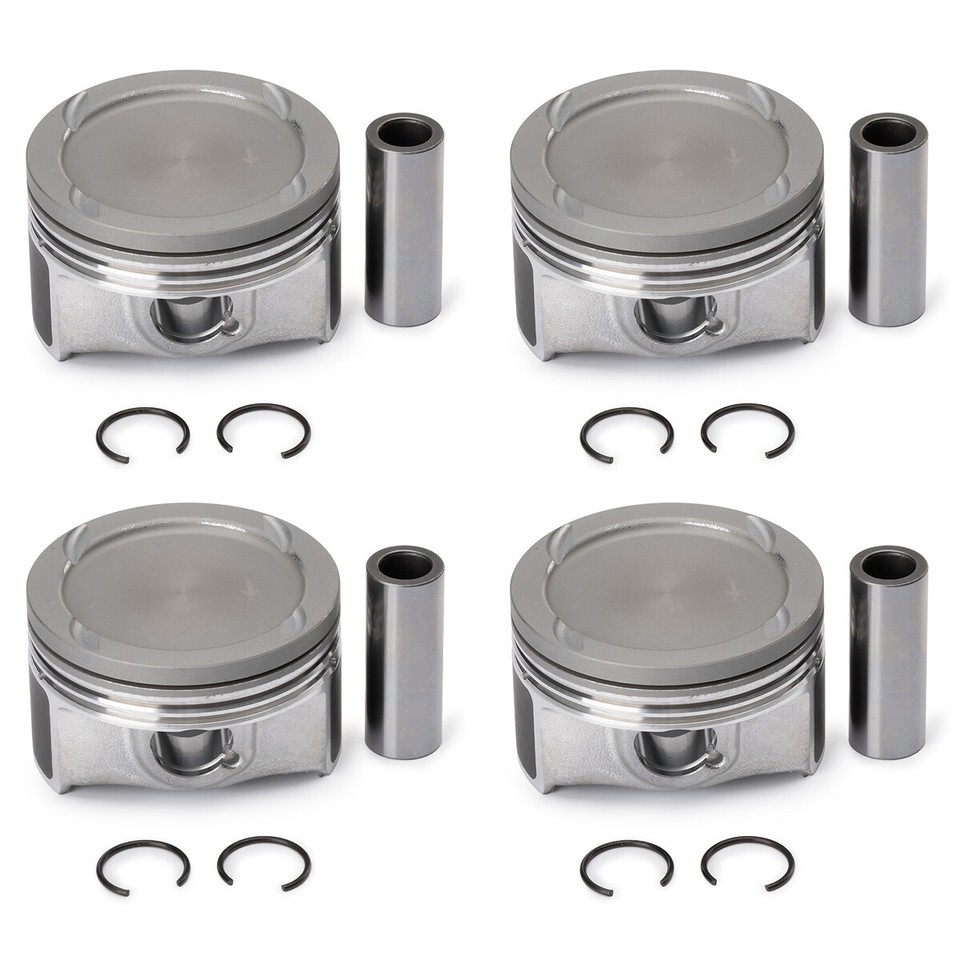 25198520 Engine Pistons For Buick Chevrolet Sonic Cruze Trax Encore 1 ...