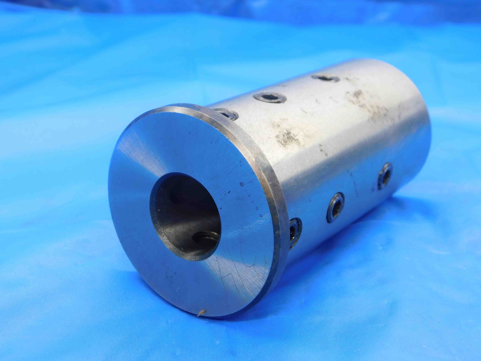 3/4" I.D. X 1 3/4" O.D. LATHE BORING BAR BUSHING REDUCER SLEEVE .75 1. ...