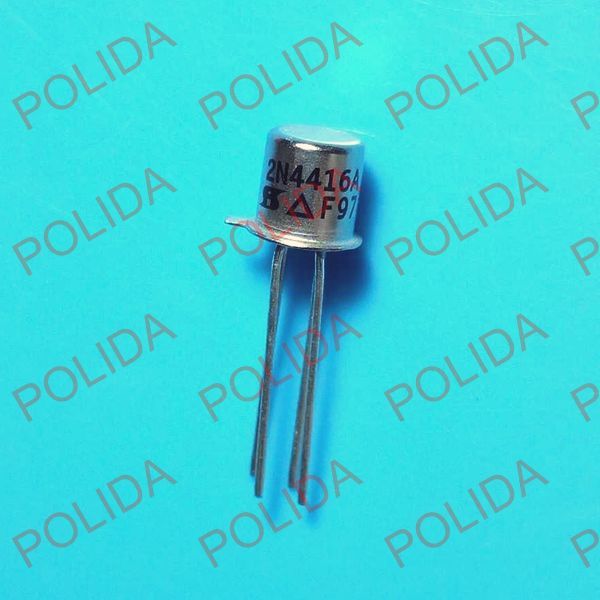 1PCS Transistor SILICONIX/VISHAY TO-72 2N4416A | eBay