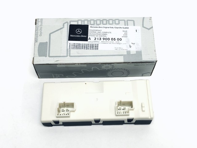 Heckklappen Motor MERCEDES E klasse W213 A2139000500 online kaufen | eBay