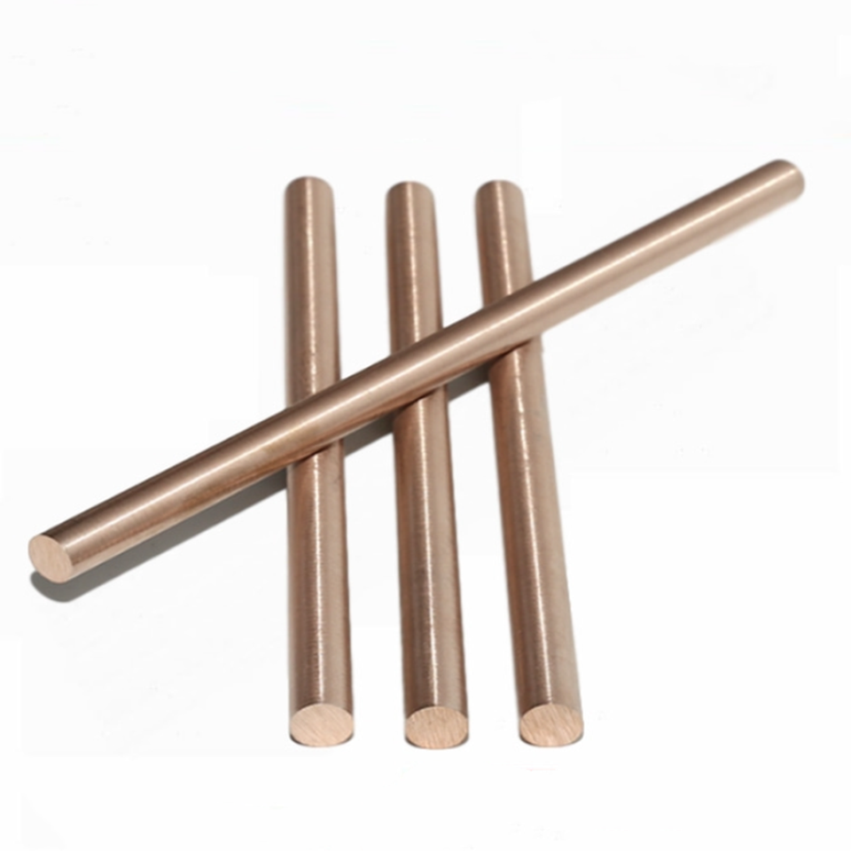W70 Welding Tungsten Copper Rod,Solid Metal Round Bar Φ2mm~22mm ...