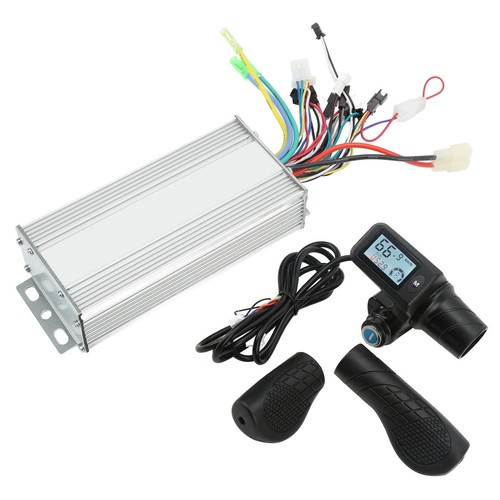 Electric Bike Motor Controller Set 36V 48V 1000W Electric Bike Retrofit ...