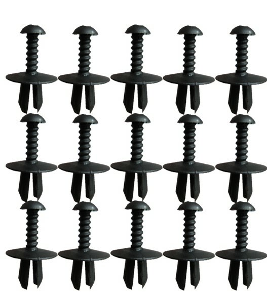 20 PCS Mercedes Multi Purpose Rivets 1269900392 | eBay