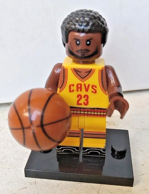Lego Baloncesto Lebron James
