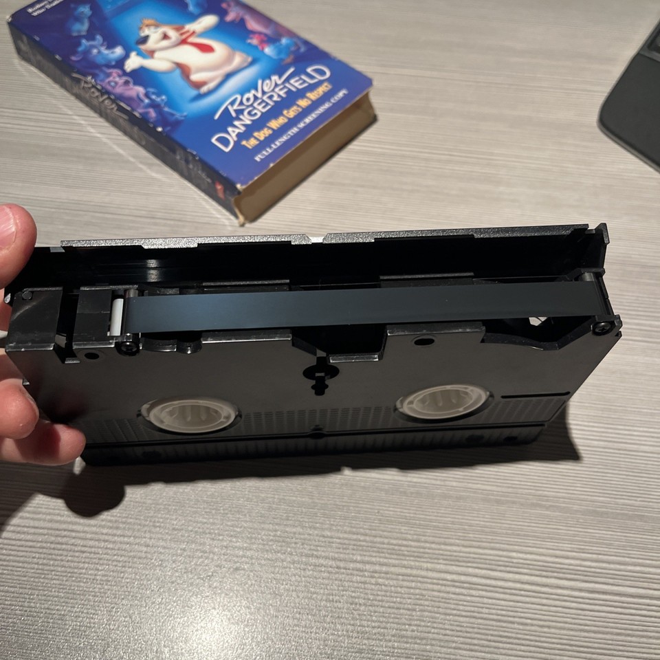 Rover Dangerfield (Very Rare VHS Screener) Rodney Dangerfield | eBay