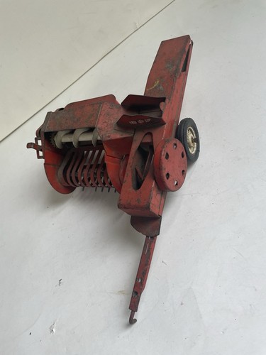 Tru Scale 1/16 Square Hay Baler Farm Toy (33) | eBay