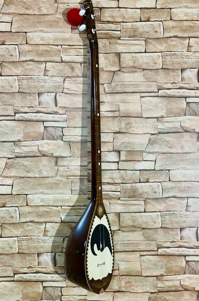 Cifteli Qifteli Çifteli Albanian music Instrument new with bag, 10 ...