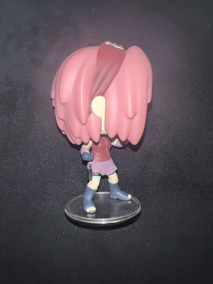 OUT OF BOX Funko Pop! Vinyl Animation: Naruto Shippuden - Sakura Haruno ...