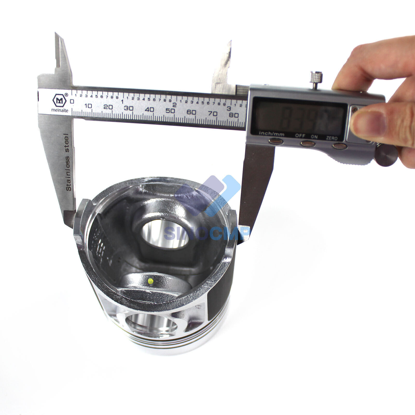 3024C 3024CT Engine Piston Cylinder Rebuild Kit for CAT Skid Steer ...